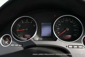 Черный Ауди А4 2008 в Кретинга, объемом двигателя 1.78 л и пробегом 323 тыс. км за 3799 €, фото 22 на AUTOMOTO.COM.LV