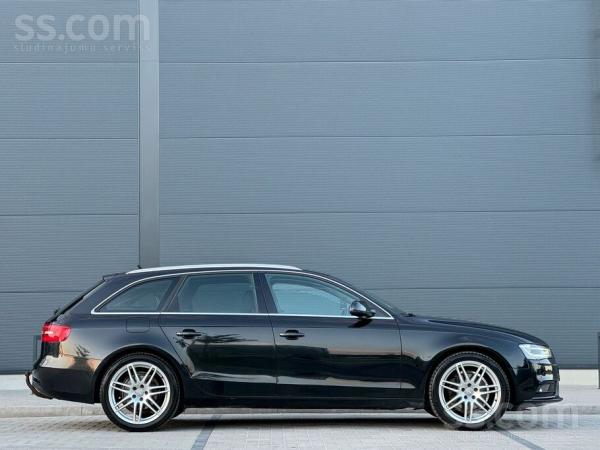 Melns Audi A4 2013 Rīga, ar dzinēja tilpumu 2.00 L un nobraukumu 278 tūkst. km par 7500 €, foto 10 vietnē AUTOMOTO.COM.LV