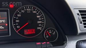 Melns Audi A4 2007 Ludza, ar dzinēja tilpumu 2.00 L un nobraukumu 300 tūkst. km par 2300 €, foto 4 vietnē AUTOMOTO.COM.LV