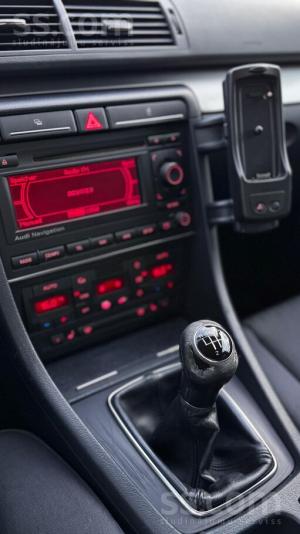 Melns Audi A4 2007 Ludza, ar dzinēja tilpumu 2.00 L un nobraukumu 300 tūkst. km par 2300 €, foto 5 vietnē AUTOMOTO.COM.LV