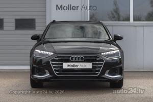 Melns Audi A4 2022 Jelgava, ar dzinēja tilpumu 2.00 L un nobraukumu 208 tūkst. km par 16601 €, foto 4 vietnē AUTOMOTO.COM.LV