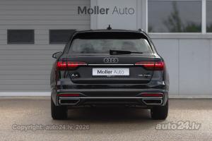 Melns Audi A4 2022 Jelgava, ar dzinēja tilpumu 2.00 L un nobraukumu 208 tūkst. km par 16601 €, foto 5 vietnē AUTOMOTO.COM.LV