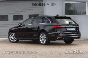 Melns Audi A4 2022 Jelgava, ar dzinēja tilpumu 2.00 L un nobraukumu 208 tūkst. km par 16601 €, foto 6 vietnē AUTOMOTO.COM.LV