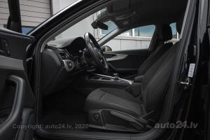 Melns Audi A4 2022 Jelgava, ar dzinēja tilpumu 2.00 L un nobraukumu 208 tūkst. km par 16601 €, foto 8 vietnē AUTOMOTO.COM.LV