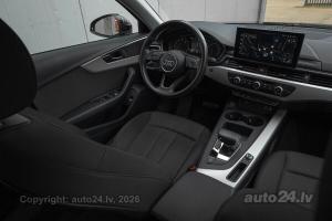 Melns Audi A4 2022 Jelgava, ar dzinēja tilpumu 2.00 L un nobraukumu 208 tūkst. km par 16601 €, foto 9 vietnē AUTOMOTO.COM.LV