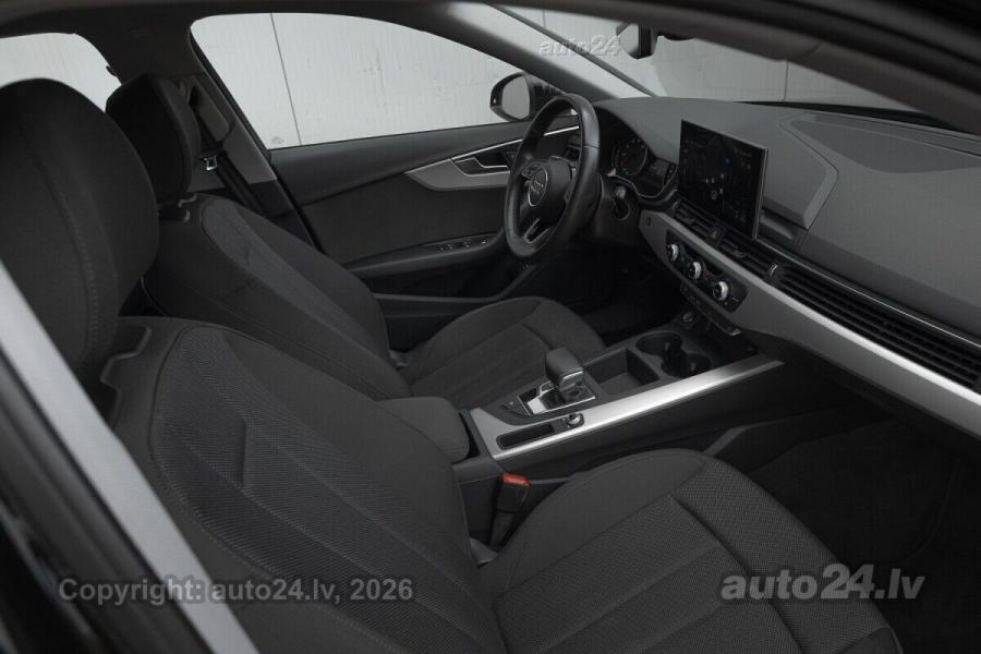 Melns Audi A4 2022 Jelgava, ar dzinēja tilpumu 2.00 L un nobraukumu 208 tūkst. km par 16601 €, foto 10 vietnē AUTOMOTO.COM.LV