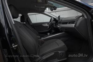 Melns Audi A4 2022 Jelgava, ar dzinēja tilpumu 2.00 L un nobraukumu 208 tūkst. km par 16601 €, foto 11 vietnē AUTOMOTO.COM.LV