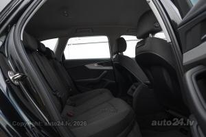 Melns Audi A4 2022 Jelgava, ar dzinēja tilpumu 2.00 L un nobraukumu 208 tūkst. km par 16601 €, foto 12 vietnē AUTOMOTO.COM.LV