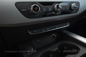Melns Audi A4 2022 Jelgava, ar dzinēja tilpumu 2.00 L un nobraukumu 208 tūkst. km par 16601 €, foto 16 vietnē AUTOMOTO.COM.LV