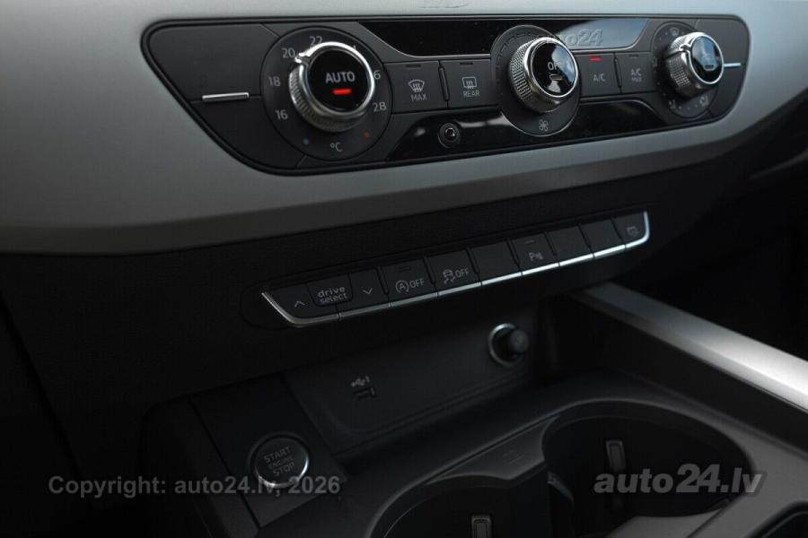 Melns Audi A4 2022 Jelgava, ar dzinēja tilpumu 2.00 L un nobraukumu 208 tūkst. km par 16601 €, foto 16 vietnē AUTOMOTO.COM.LV