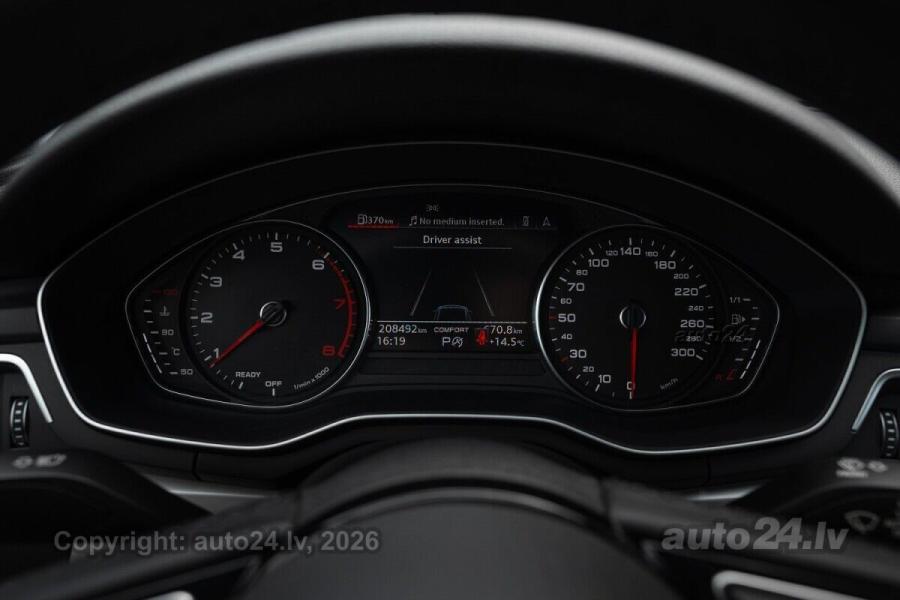 Melns Audi A4 2022 Jelgava, ar dzinēja tilpumu 2.00 L un nobraukumu 208 tūkst. km par 16601 €, foto 19 vietnē AUTOMOTO.COM.LV