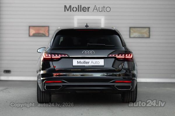 Melns Audi A4 2023 Jelgava, ar dzinēja tilpumu 2.00 L un nobraukumu 169 tūkst. km par 22392 €, foto 4 vietnē AUTOMOTO.COM.LV
