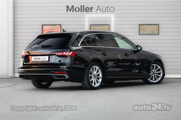 Melns Audi A4 2023 Jelgava, ar dzinēja tilpumu 2.00 L un nobraukumu 169 tūkst. km par 22392 €, foto 5 vietnē AUTOMOTO.COM.LV