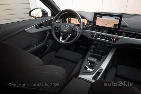 Melns Audi A4 2023 Jelgava, ar dzinēja tilpumu 2.00 L un nobraukumu 169 tūkst. km par 22392 €, foto 9 vietnē AUTOMOTO.COM.LV