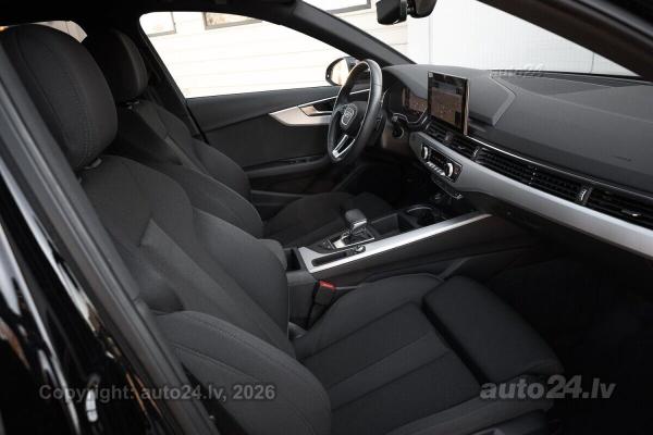 Melns Audi A4 2023 Jelgava, ar dzinēja tilpumu 2.00 L un nobraukumu 169 tūkst. km par 22392 €, foto 10 vietnē AUTOMOTO.COM.LV
