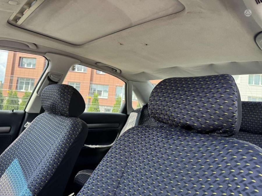 Melns Audi A4 1994 Kretinga, ar dzinēja tilpumu 1.78 L un nobraukumu 238 tūkst. km par 695 €, foto 13 vietnē AUTOMOTO.COM.LV