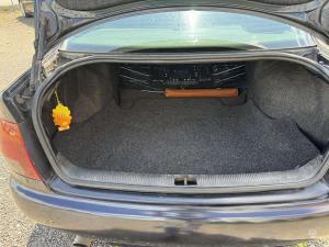 Melns Audi A4 1994 Kretinga, ar dzinēja tilpumu 1.78 L un nobraukumu 238 tūkst. km par 695 €, foto 19 vietnē AUTOMOTO.COM.LV