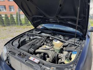 Melns Audi A4 1994 Kretinga, ar dzinēja tilpumu 1.78 L un nobraukumu 238 tūkst. km par 695 €, foto 23 vietnē AUTOMOTO.COM.LV