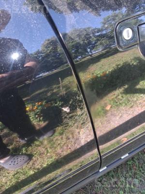 Black Audi A4 1996 in Ventspils, with an engine capacity of 1.90 L and mileage of 417 thousand km for 1300 €, photo 15 on AUTOMOTO.COM.LV