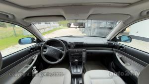 Черный Ауди А4 1997 в Таллин, объемом двигателя 1.90 л и пробегом 326 тыс. км за 1900 €, фото 11 на AUTOMOTO.COM.LV