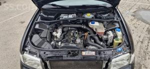 Melns Audi A4 1997 Rīga, ar dzinēja tilpumu 1.90 L un nobraukumu 299 tūkst. km par 1100 €, foto 4 vietnē AUTOMOTO.COM.LV