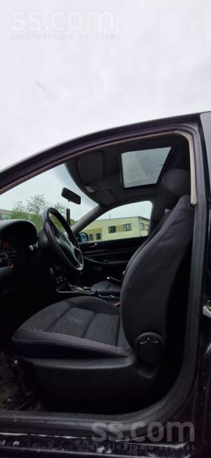 Melns Audi A4 1997 Rīga, ar dzinēja tilpumu 1.90 L un nobraukumu 299 tūkst. km par 1100 €, foto 8 vietnē AUTOMOTO.COM.LV