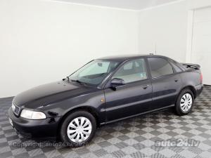 Черный Ауди А4 1997 в Таллин, объемом двигателя 1.80 л и пробегом 266 тыс. км за 799 €, фото 3 на AUTOMOTO.COM.LV