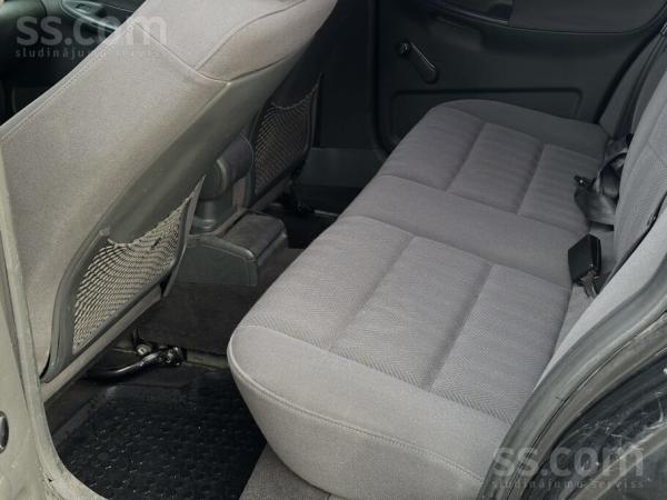 Melns Audi A4 1998 Jelgava, ar dzinēja tilpumu 2.50 L un nobraukumu 331 tūkst. km par 2500 €, foto 8 vietnē AUTOMOTO.COM.LV