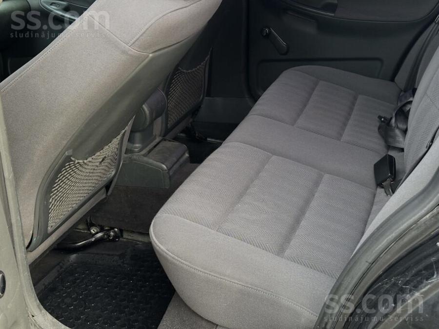 Melns Audi A4 1998 Jelgava, ar dzinēja tilpumu 2.50 L un nobraukumu 331 tūkst. km par 2500 €, foto 9 vietnē AUTOMOTO.COM.LV