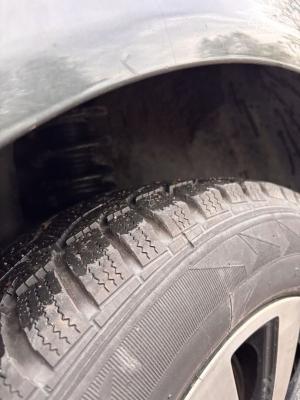Black Audi A4 1999 in Vilnius, with an engine capacity of 1.90 L and mileage of 383 thousand km for 900 €, photo 17 on AUTOMOTO.COM.LV