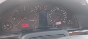 Черный Ауди А4 1999 в Каунас, объемом двигателя 2.50 л и пробегом 345 тыс. км за 1200 €, фото 11 на AUTOMOTO.COM.LV