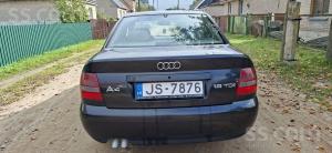 Melns Audi A4 1999 Daugavpils, ar dzinēja tilpumu 1.90 L un nobraukumu 278 tūkst. km par 1350 €, foto 7 vietnē AUTOMOTO.COM.LV