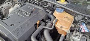 Melns Audi A4 1999 Daugavpils, ar dzinēja tilpumu 1.90 L un nobraukumu 278 tūkst. km par 1350 €, foto 11 vietnē AUTOMOTO.COM.LV