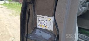 Melns Audi A4 1999 Daugavpils, ar dzinēja tilpumu 1.90 L un nobraukumu 278 tūkst. km par 1350 €, foto 12 vietnē AUTOMOTO.COM.LV