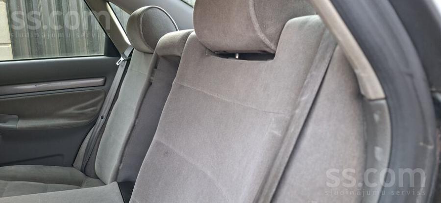 Melns Audi A4 1999 Daugavpils, ar dzinēja tilpumu 1.90 L un nobraukumu 278 tūkst. km par 1350 €, foto 23 vietnē AUTOMOTO.COM.LV