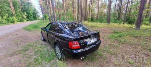 Black Audi A4 2000 in Jurmala, with an engine capacity of 1.90 L and mileage of 491 thousand km for 1300 €, photo 7 on AUTOMOTO.COM.LV