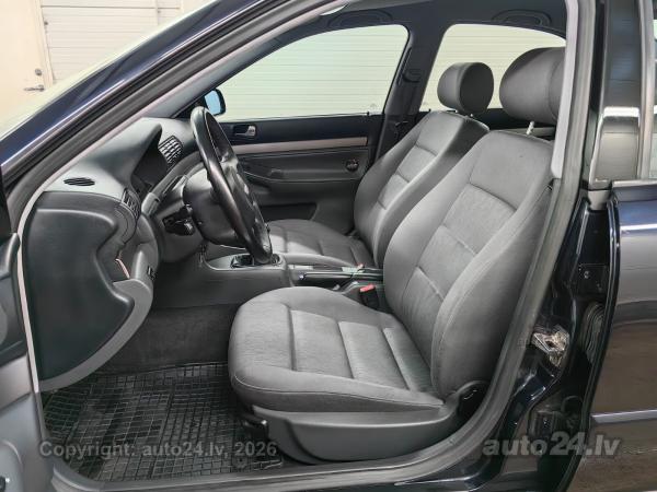 Melns Audi A4 2000 Viljandi, ar dzinēja tilpumu 1.60 L un nobraukumu 185 tūkst. km par 3290 €, foto 5 vietnē AUTOMOTO.COM.LV