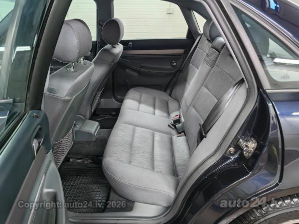 Melns Audi A4 2000 Viljandi, ar dzinēja tilpumu 1.60 L un nobraukumu 185 tūkst. km par 3290 €, foto 8 vietnē AUTOMOTO.COM.LV