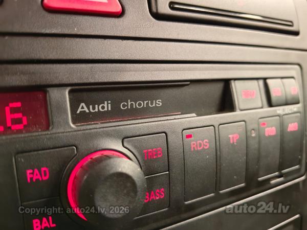 Melns Audi A4 2000 Viljandi, ar dzinēja tilpumu 1.60 L un nobraukumu 185 tūkst. km par 3290 €, foto 10 vietnē AUTOMOTO.COM.LV