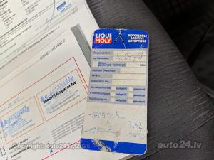 Черный Ауди А4 2000 в Вильянди, объемом двигателя 1.60 л и пробегом 185 тыс. км за 3290 €, фото 17 на AUTOMOTO.COM.LV