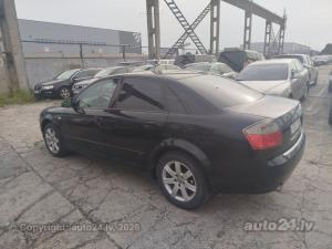 Melns Audi A4 2001 Tallina, ar dzinēja tilpumu 2.00 L un nobraukumu 364 tūkst. km par 599 €, foto 5 vietnē AUTOMOTO.COM.LV