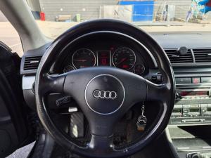 Melns Audi A4 2001 Kauņa, ar dzinēja tilpumu 1.90 L un nobraukumu 378 tūkst. km par 1200 €, foto 11 vietnē AUTOMOTO.COM.LV