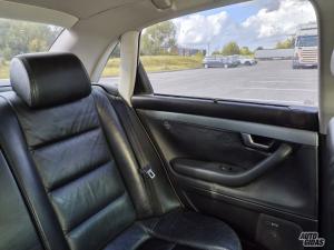 Melns Audi A4 2001 Kauņa, ar dzinēja tilpumu 1.90 L un nobraukumu 378 tūkst. km par 1200 €, foto 14 vietnē AUTOMOTO.COM.LV