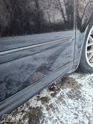 Black Audi A4 2002 in Vilnius, with an engine capacity of 2.50 L and mileage of 385 thousand km for 1250 €, photo 10 on AUTOMOTO.COM.LV