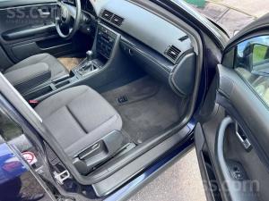 Melns Audi A4 2002 Daugavpils, ar dzinēja tilpumu 1.90 L un nobraukumu 279 tūkst. km par 1999 €, foto 14 vietnē AUTOMOTO.COM.LV