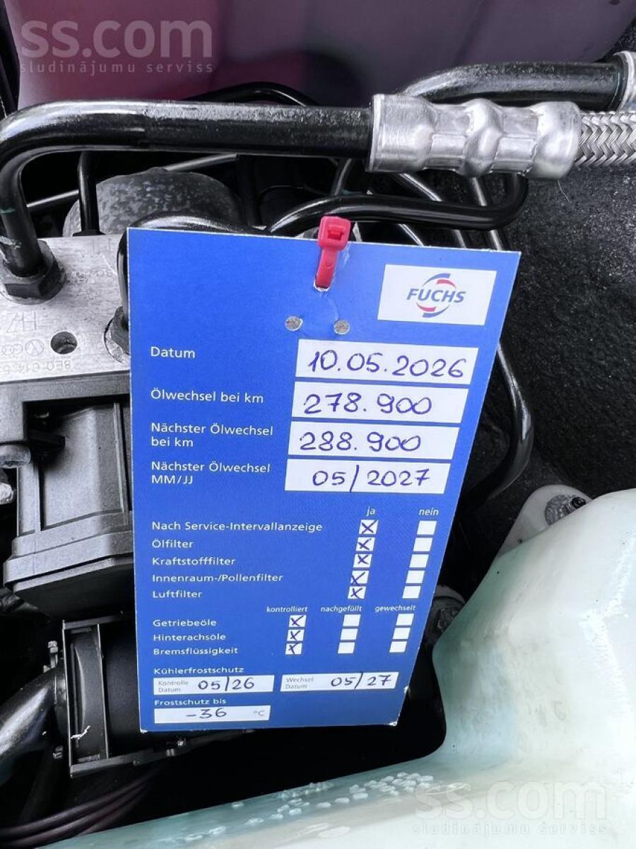 Melns Audi A4 2002 Daugavpils, ar dzinēja tilpumu 1.90 L un nobraukumu 279 tūkst. km par 1999 €, foto 27 vietnē AUTOMOTO.COM.LV