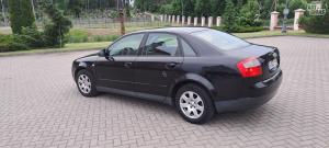 Черный Ауди А4 2002 в Друскининкай, объемом двигателя 1.90 л и пробегом 389 тыс. км за 1300 €, фото 7 на AUTOMOTO.COM.LV