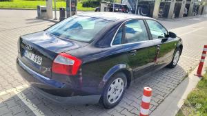 Melns Audi A4 2002 Palanga, ar dzinēja tilpumu 1.90 L un nobraukumu 340 tūkst. km par 1800 €, foto 9 vietnē AUTOMOTO.COM.LV