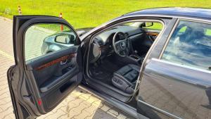 Melns Audi A4 2002 Palanga, ar dzinēja tilpumu 1.90 L un nobraukumu 340 tūkst. km par 1800 €, foto 10 vietnē AUTOMOTO.COM.LV