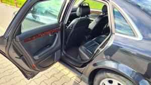 Melns Audi A4 2002 Palanga, ar dzinēja tilpumu 1.90 L un nobraukumu 340 tūkst. km par 1800 €, foto 16 vietnē AUTOMOTO.COM.LV